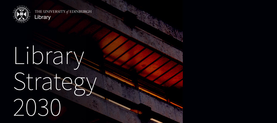 Library Strategy 2030 launched | Library | Library