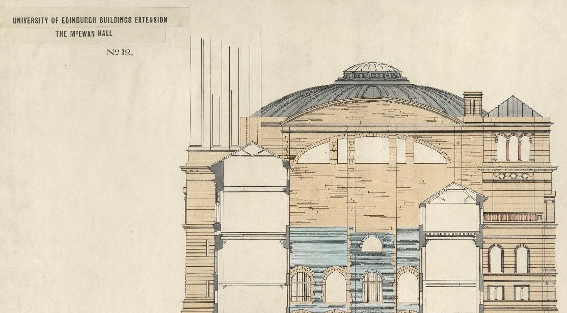 Robert Rowand Anderson | Library | Library