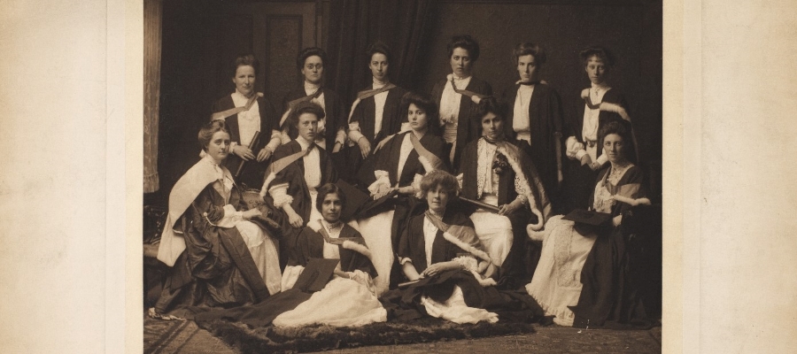 University History | Library | Library