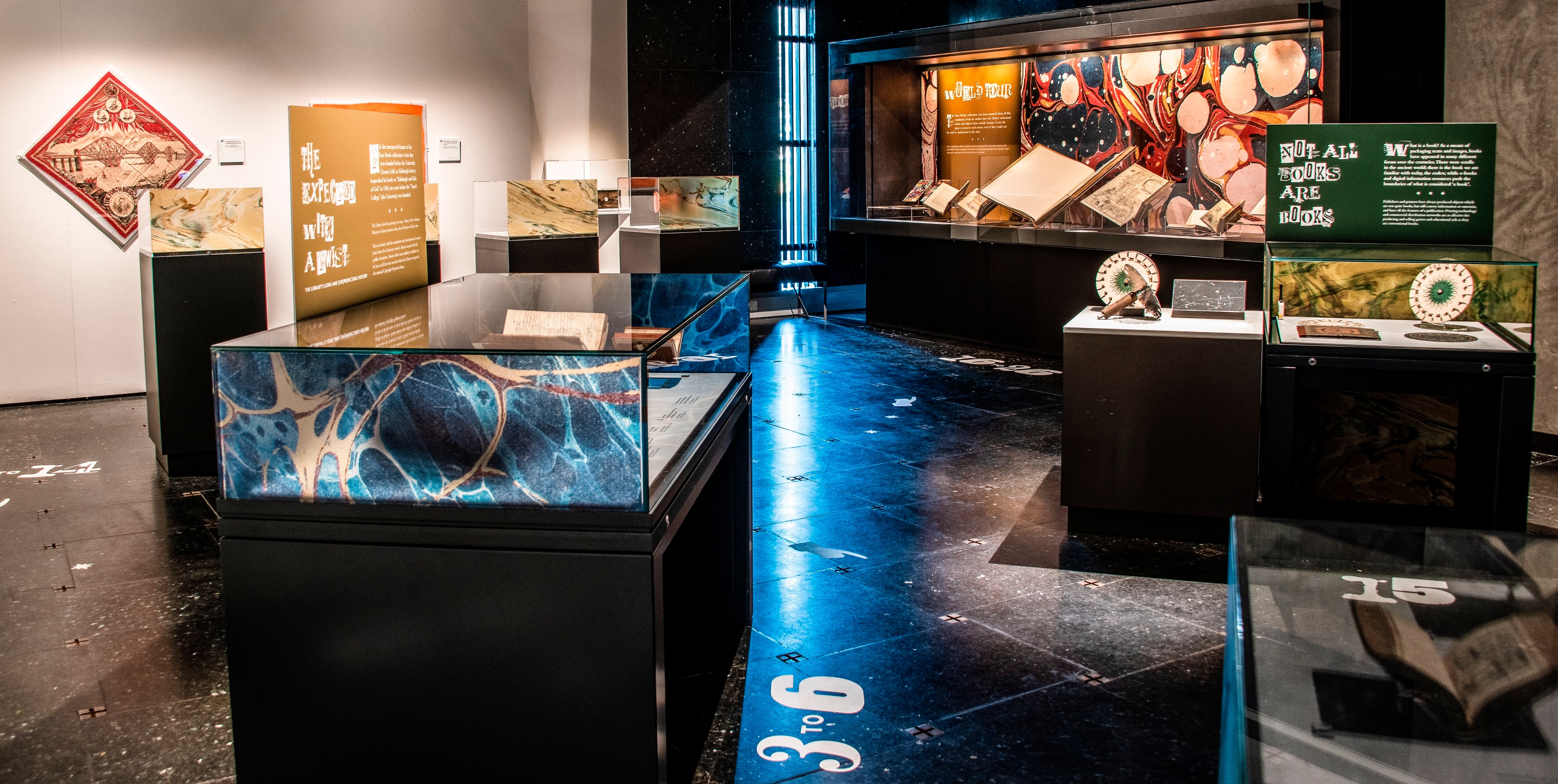 Current and Forthcoming Exhibitions | Library | Library