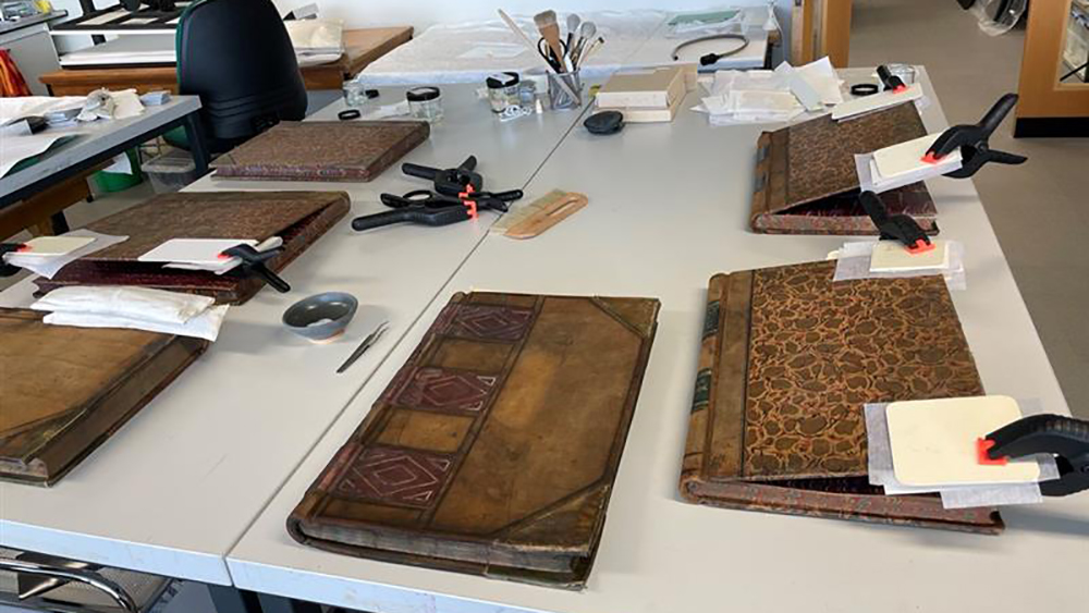 Research Projects | Library | Library